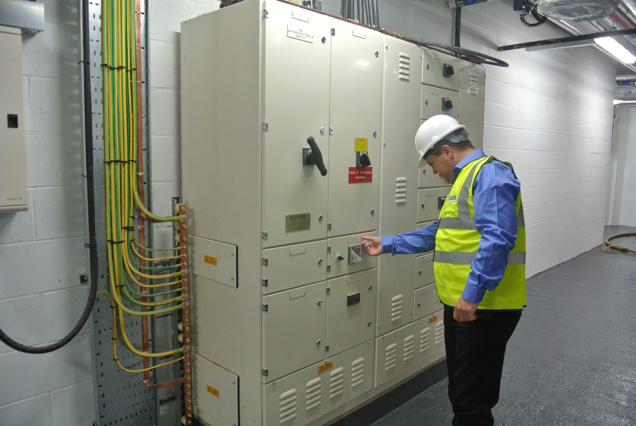 Electrical – SwiftLine